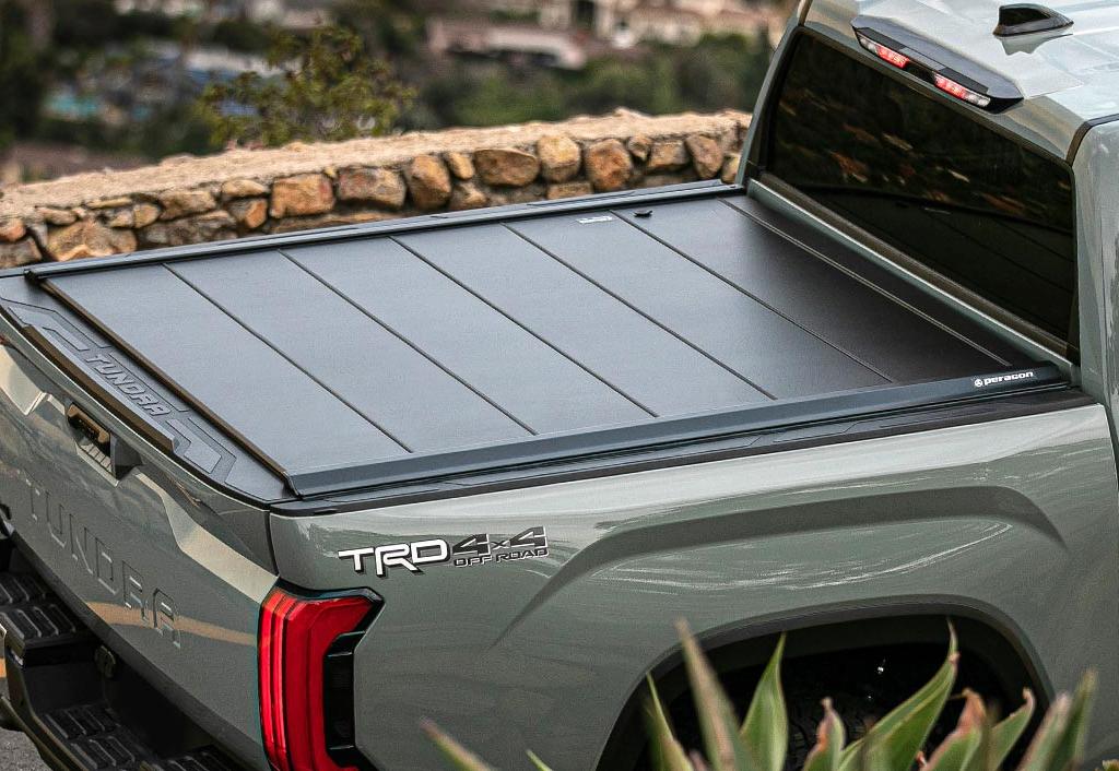 Peragon Customer Photos | Retractable Tonneau Cover - Peragon®